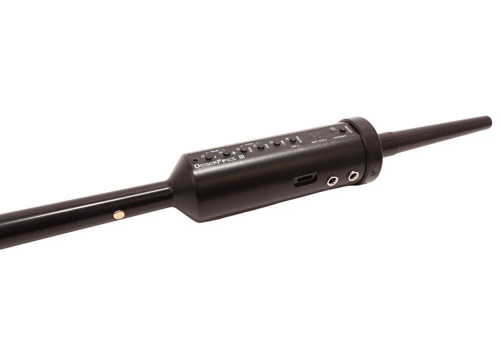 Deger Pipe II Electronic Bagpipe | Kilts & More