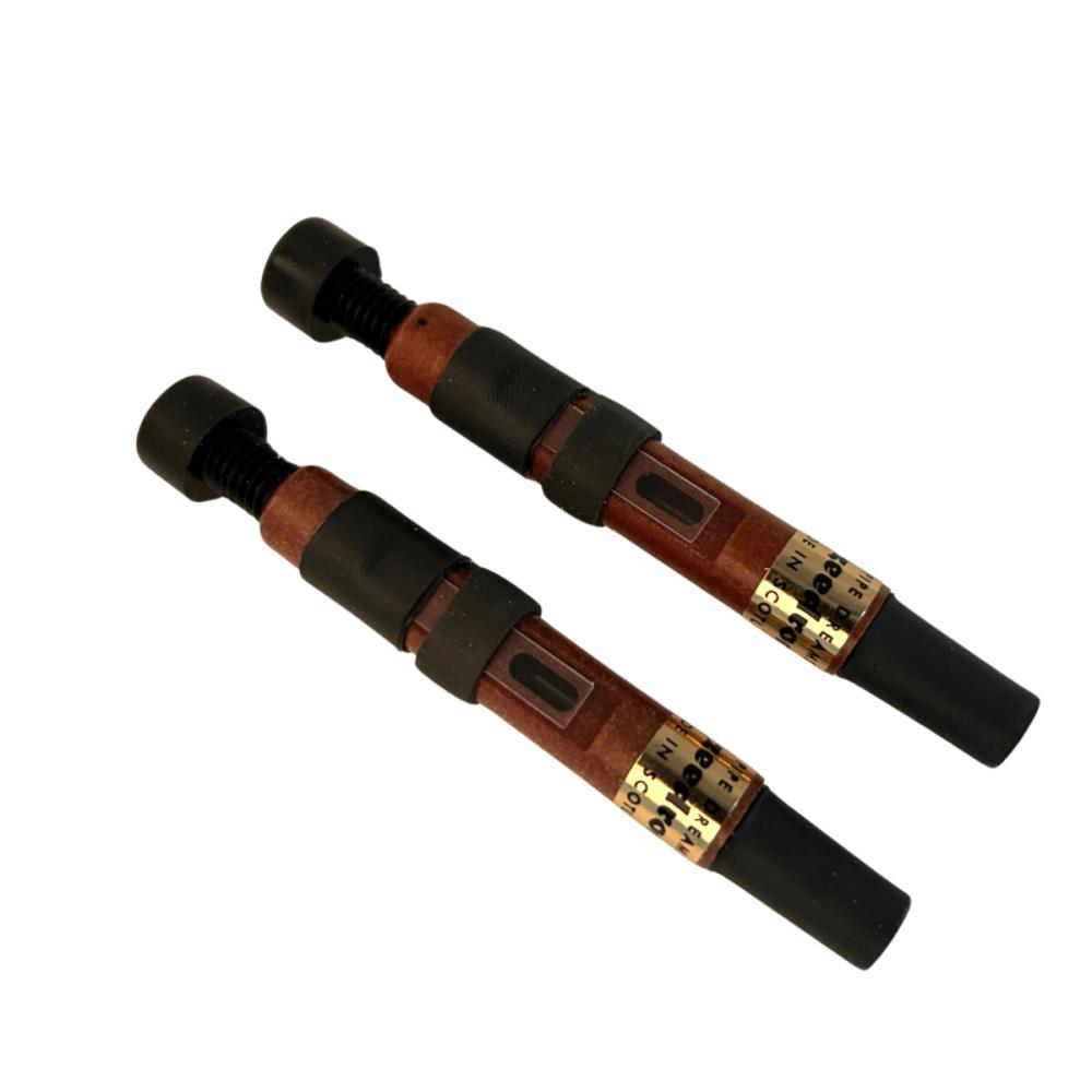 Pair - Inverted Ezeedrone Tenor Reeds | Kilts & More