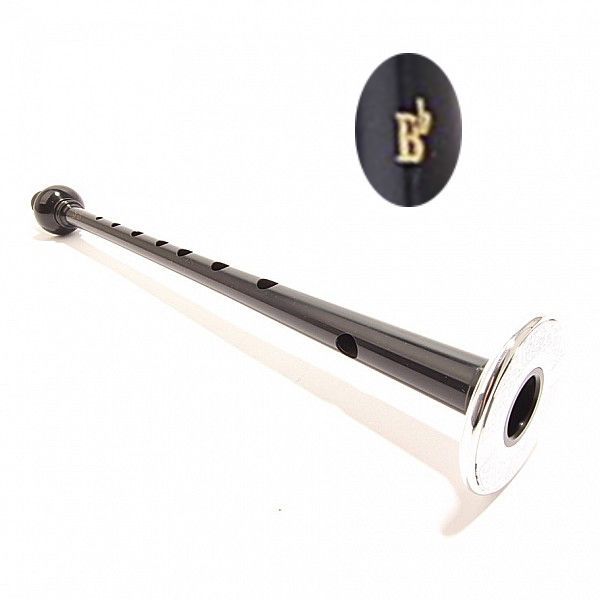 McCallum Bflat Polypenco Pipe Chanter mit Sole - Imit. Ivory | Kilts & More