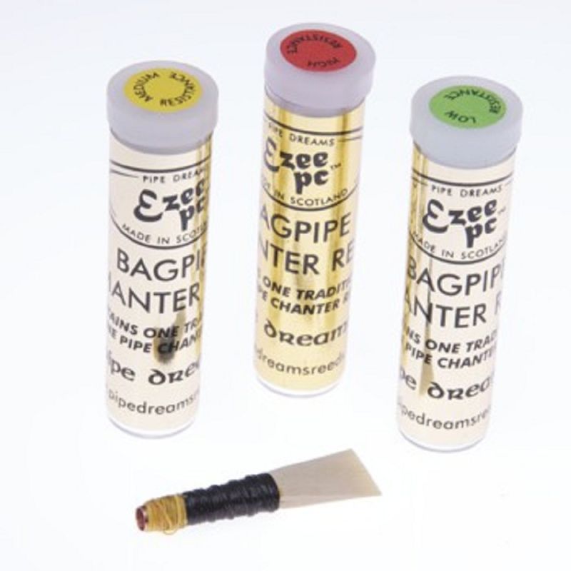 Pipe Chanter Reeds | Kilts & More