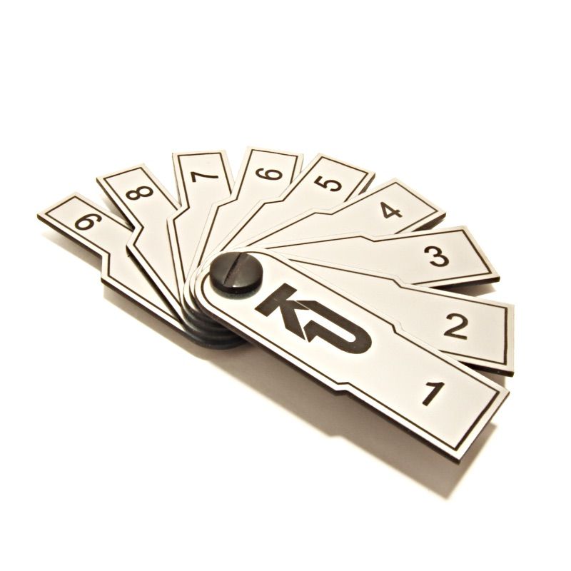 Jim Kilpatrick Tuning Gauge | Kilts & More