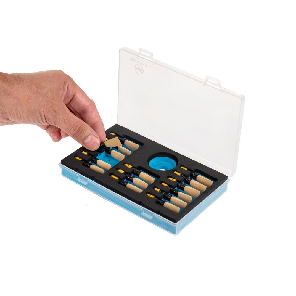 ReedVault Chanter Reed Box with Hygrometer Kit | Kilts & More