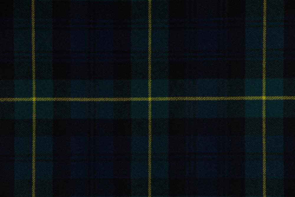 House of Edgar Regimental-Heavyweight Tartan Fabric | Kilts & More