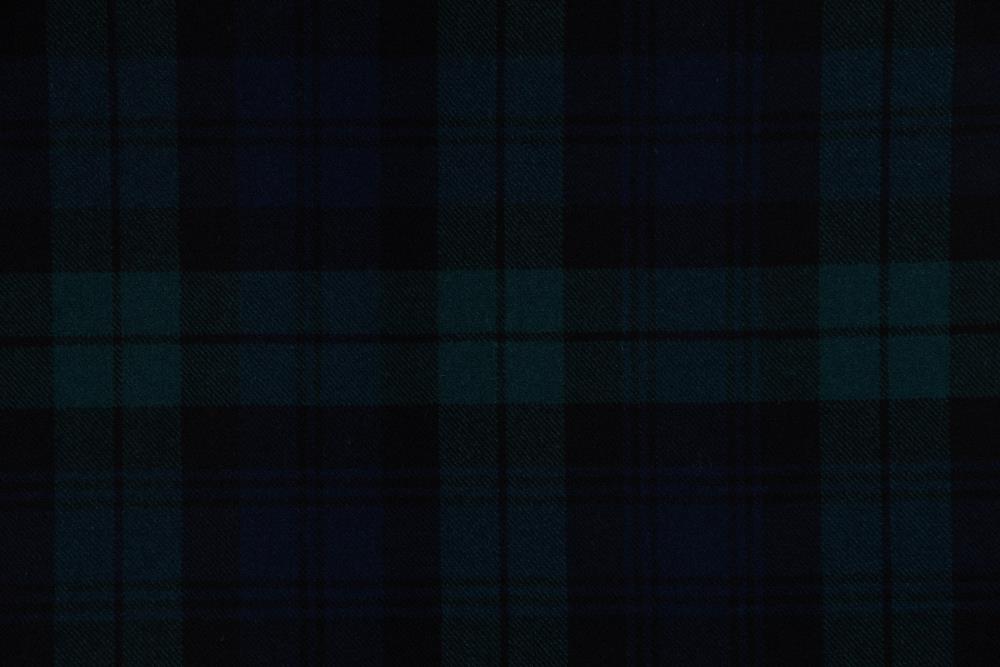 House of Edgar Regimental-Heavyweight Tartan Fabric | Kilts & More