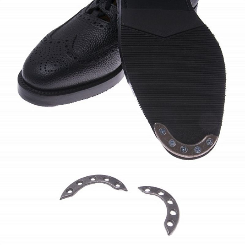 Toe Plates for Regimental Ghillie Brogues | Kilts & More