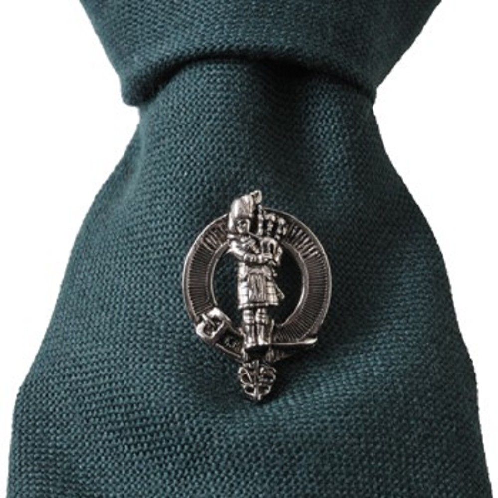 Piper Tie-Pin | Kilts & More