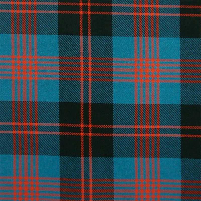 Angus Ancient ANG/A Lightweight Tartan Fabric, Lochcarron of Scotland ...