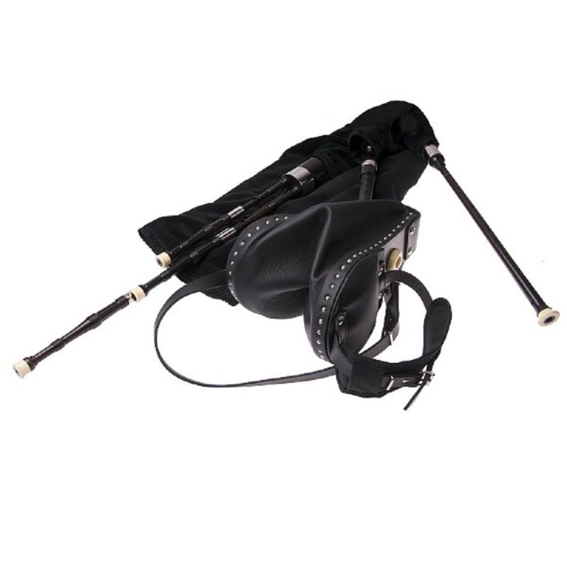 Fred Morrison Key of A Bellows-Blown Small Pipes - Plain Sans Switch ...