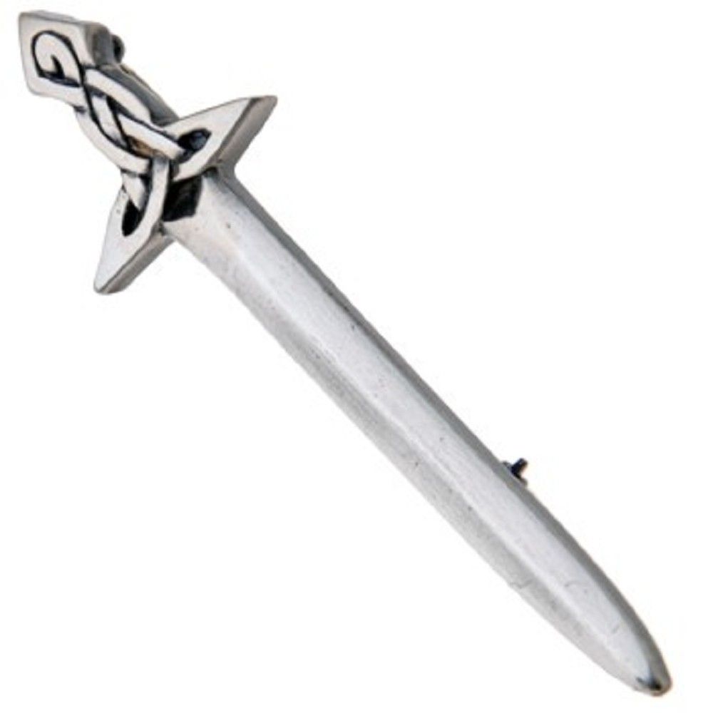 Celtic Sword Kilt Pin | Kilts & More