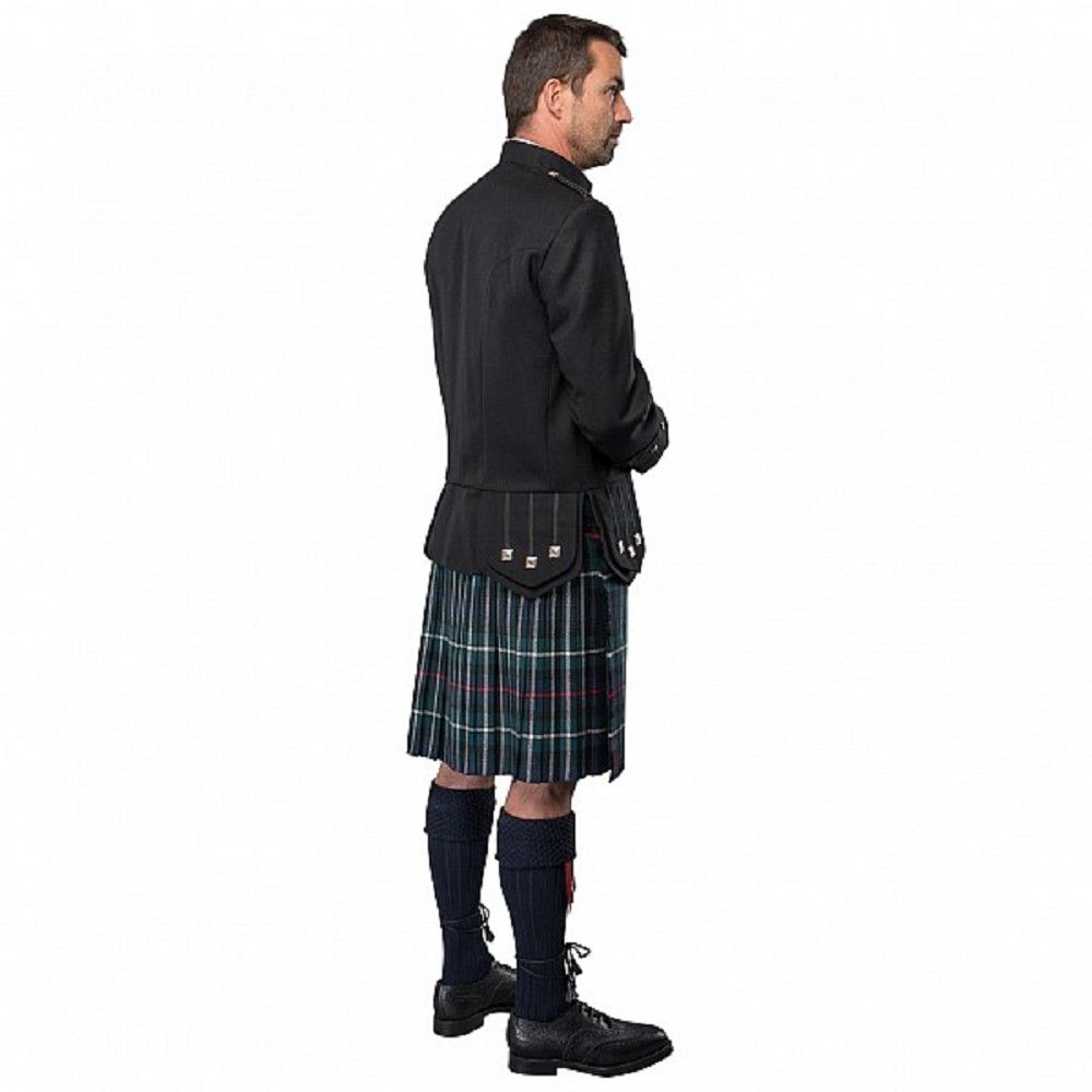 Sheriffmuir Jacket and Waistcoat - UK 32 L (EU 42 Long) | Kilts & More