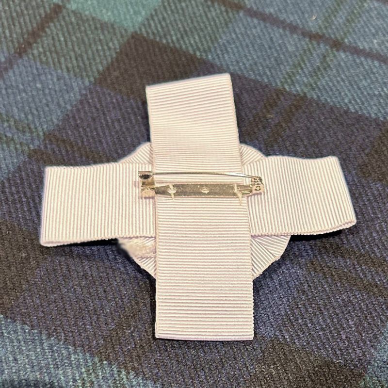 White Cockade - Jacobite Rose | Kilts & More