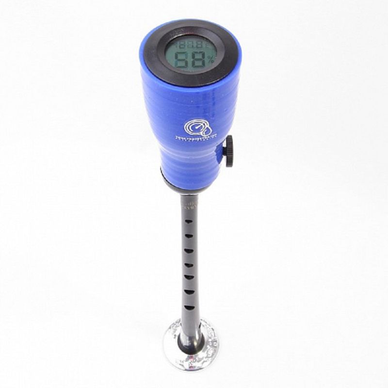 Tone Protector Bagpipe Reed Protector, Blue | Kilts & More