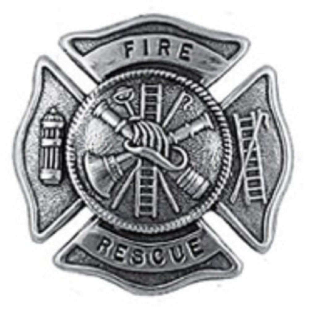 Fire Department Cap Badge | Kilts & More