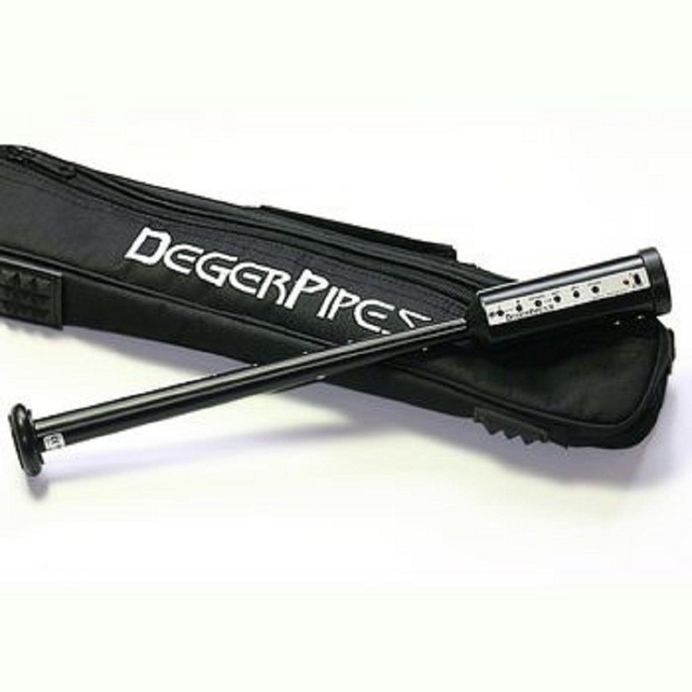 Deger Pipe II PLUS Electronic Bagpipe (Mittelalter) | Kilts & More