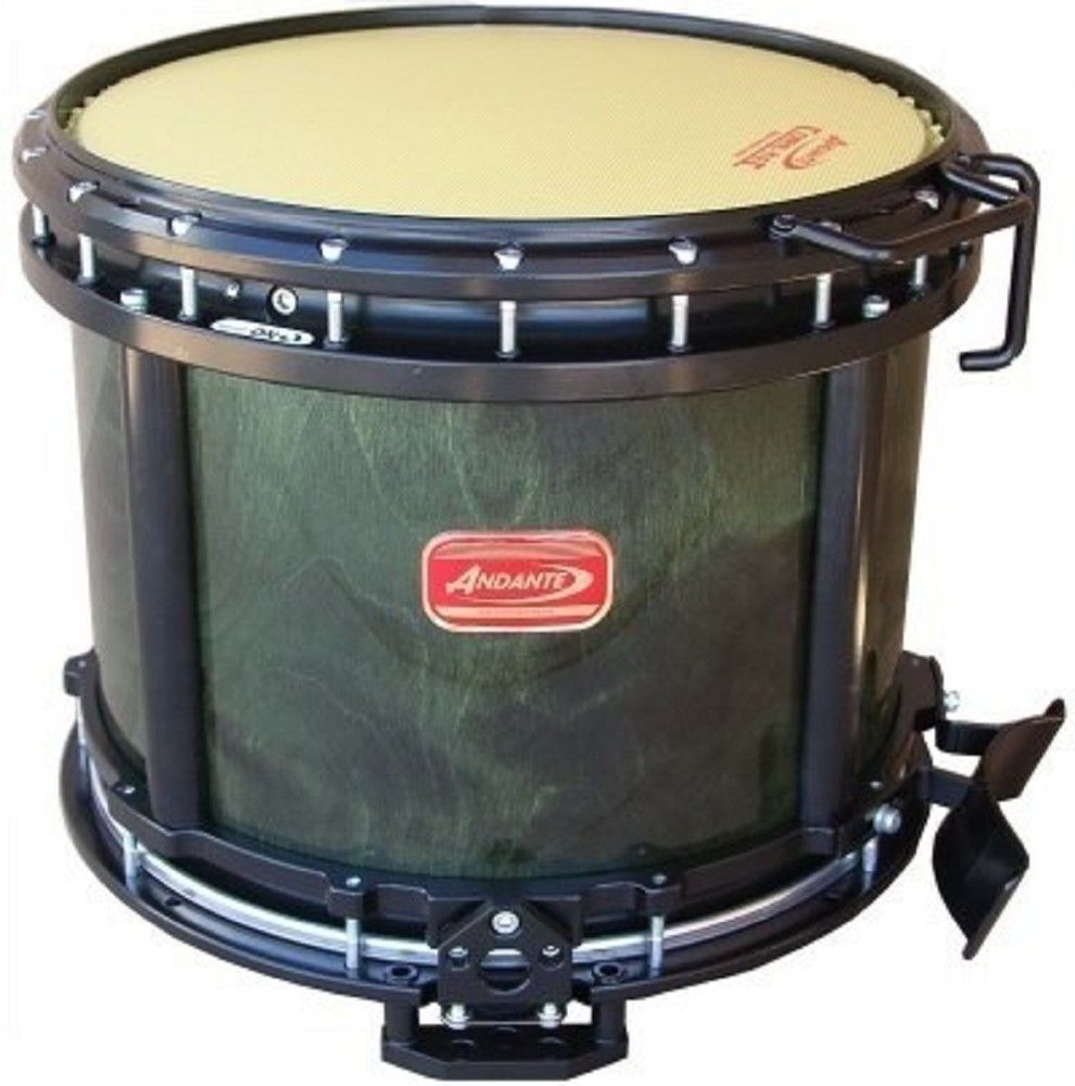 Andante Next Generation Reactor Snare Drum | Kilts & More