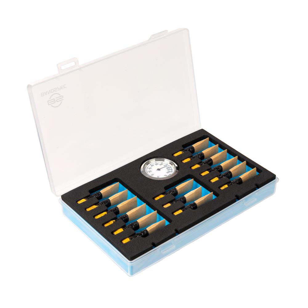 ReedVault Chanter Reed Box with Hygrometer Kit | Kilts & More